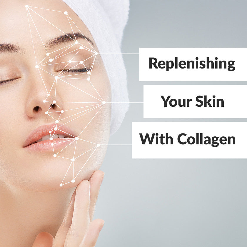 Replenishing Your Skin With Collagen — Goodness Me!