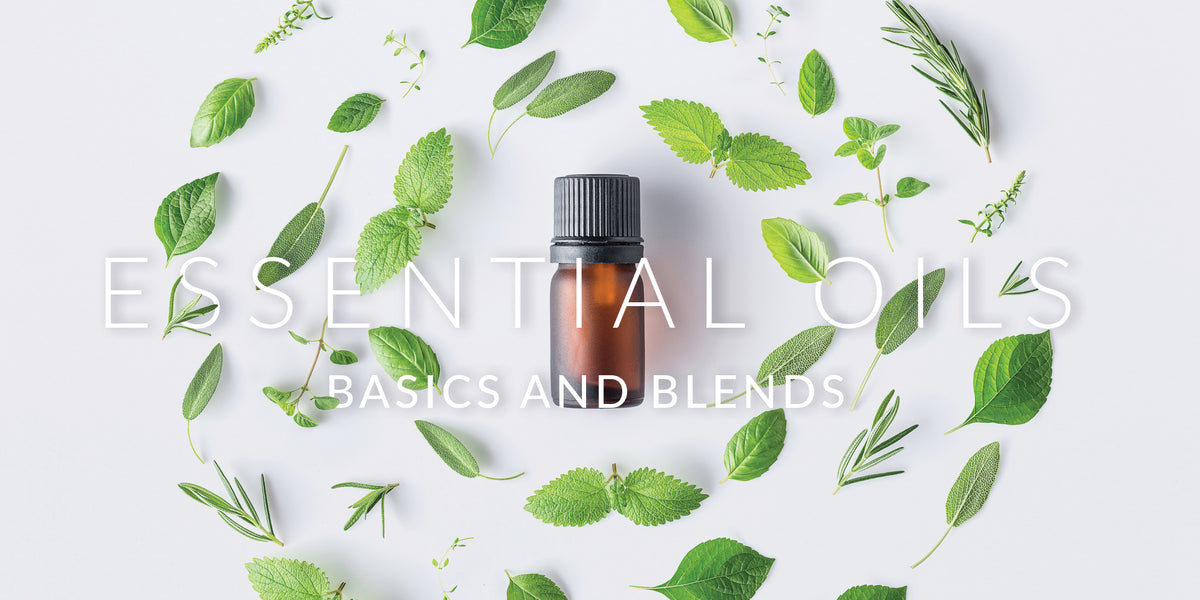 Essential Oils 101 - Including 4 Fall Blends — Goodness Me!