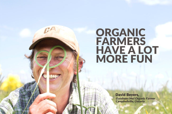 Farm Fresh Guide & Farmer Interview! — Goodness Me!