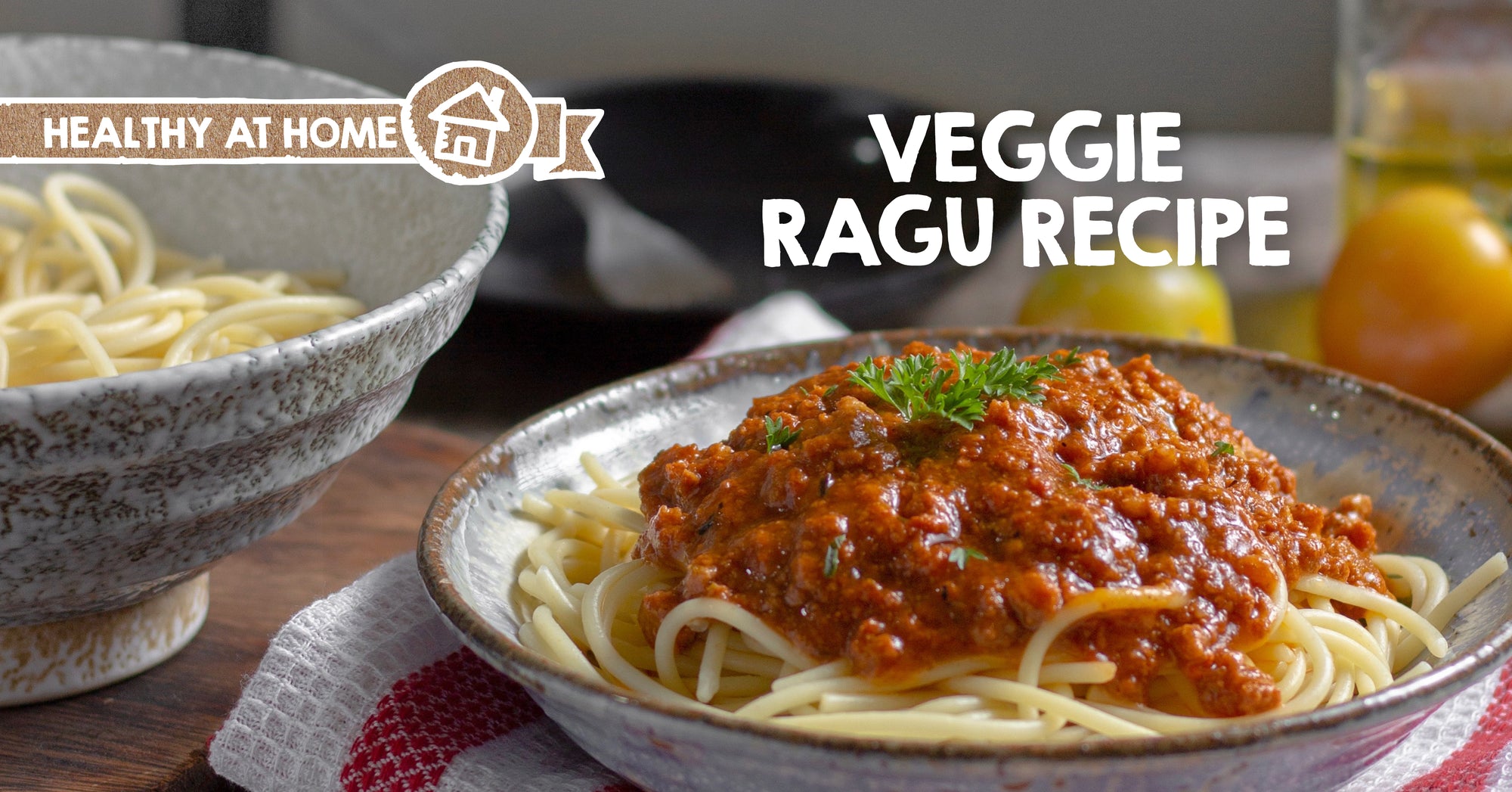 Veggie Ragu