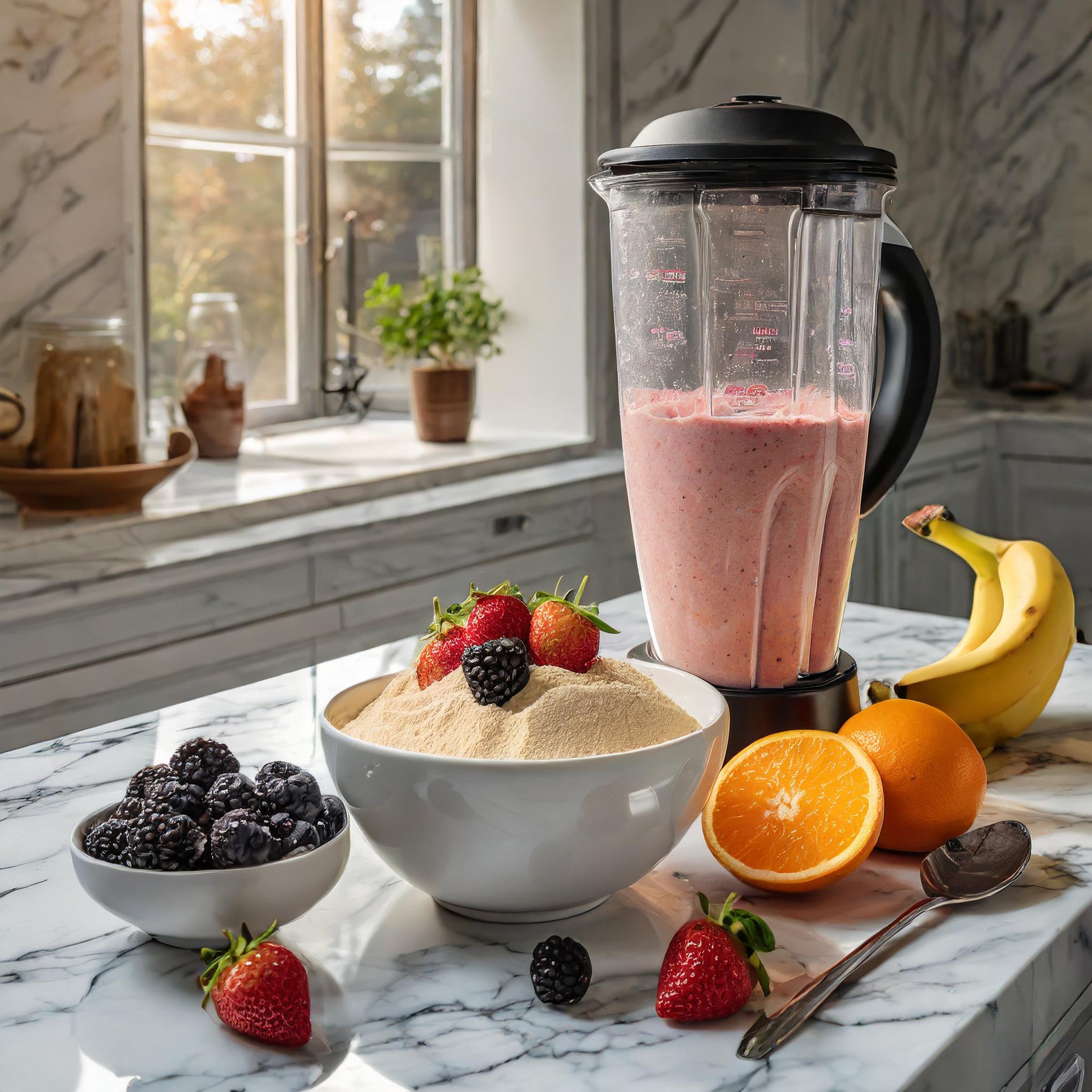 Protein Powder: How to choose the perfect blend? — Goodness Me!