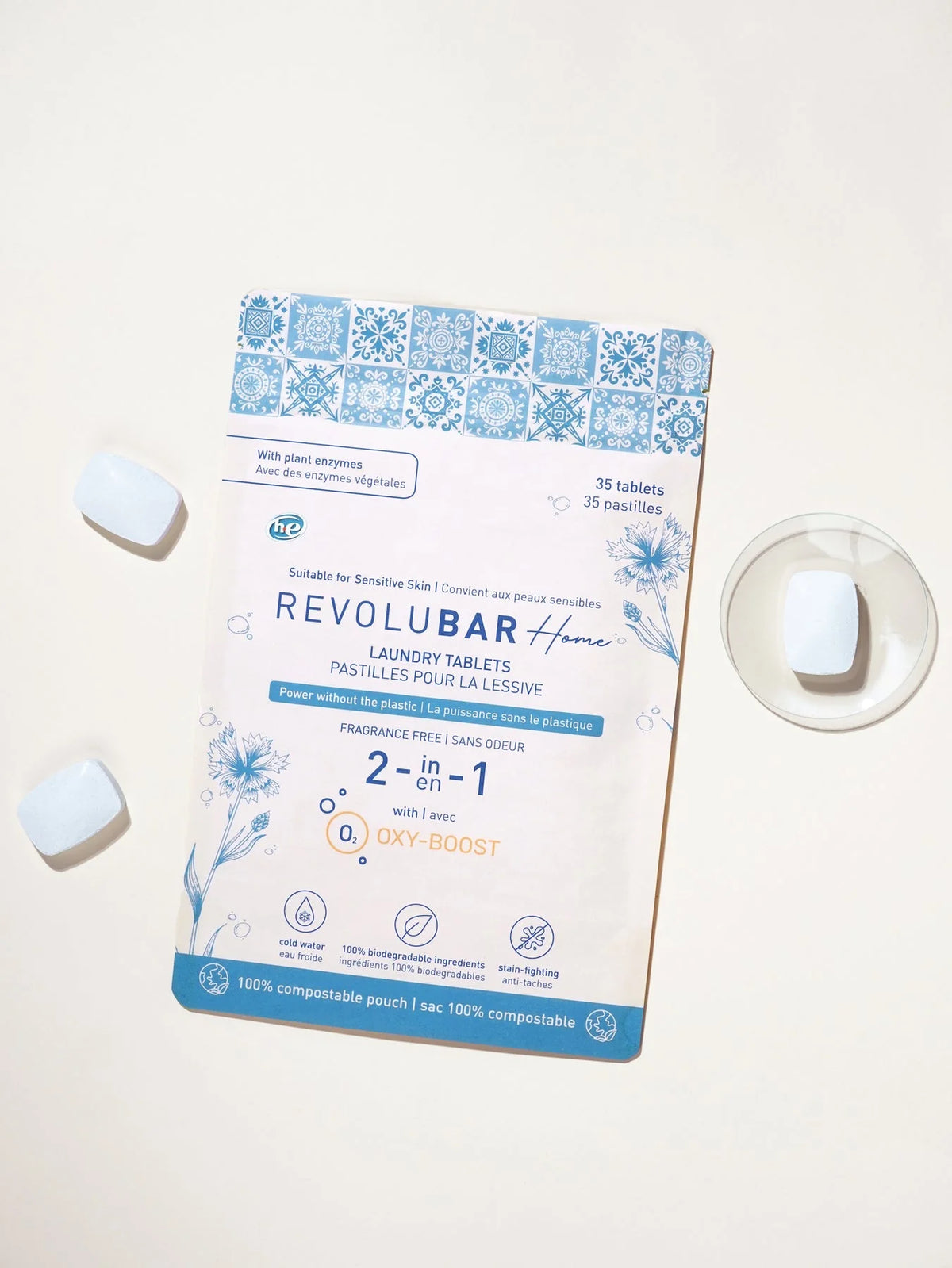 Tanit - Laundry Tablets, 35 Tabs — Goodness Me!