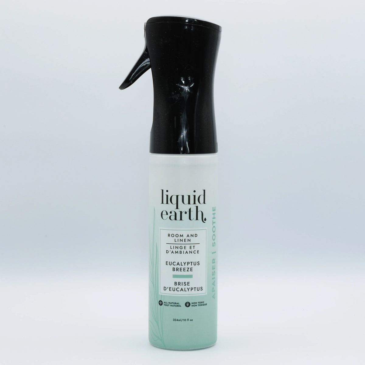 Liquid Earth - Room & Linen Spray Eucalypts Brz, 290 mL — Goodness Me!
