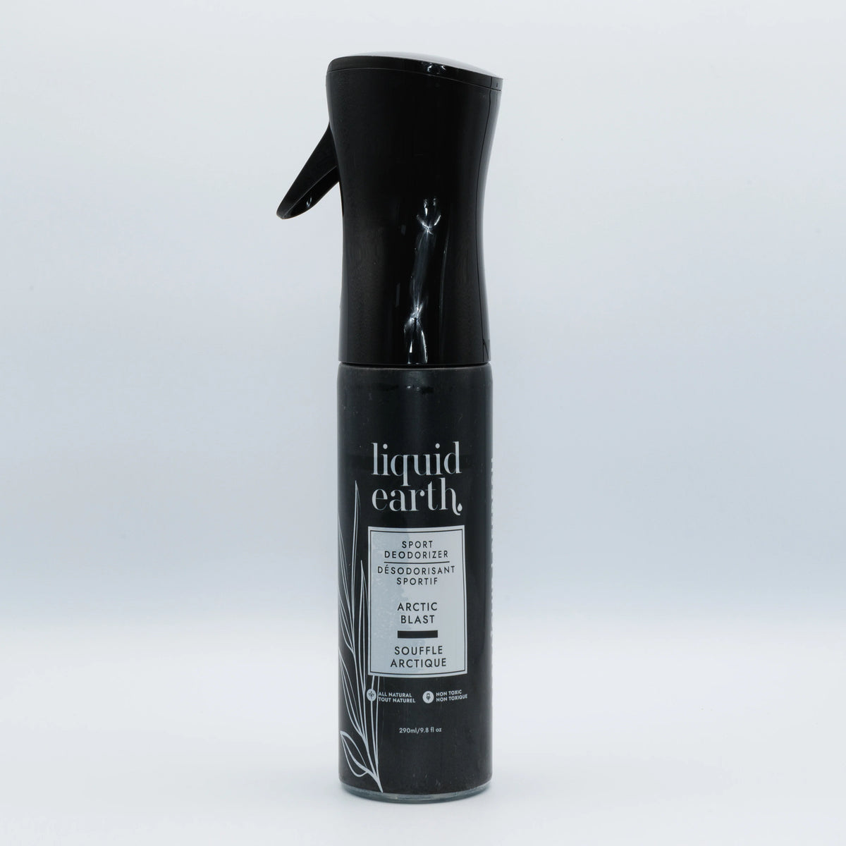 Liquid Earth - Sports Deoderizer - Arctic Blast, 290 mL — Goodness Me!