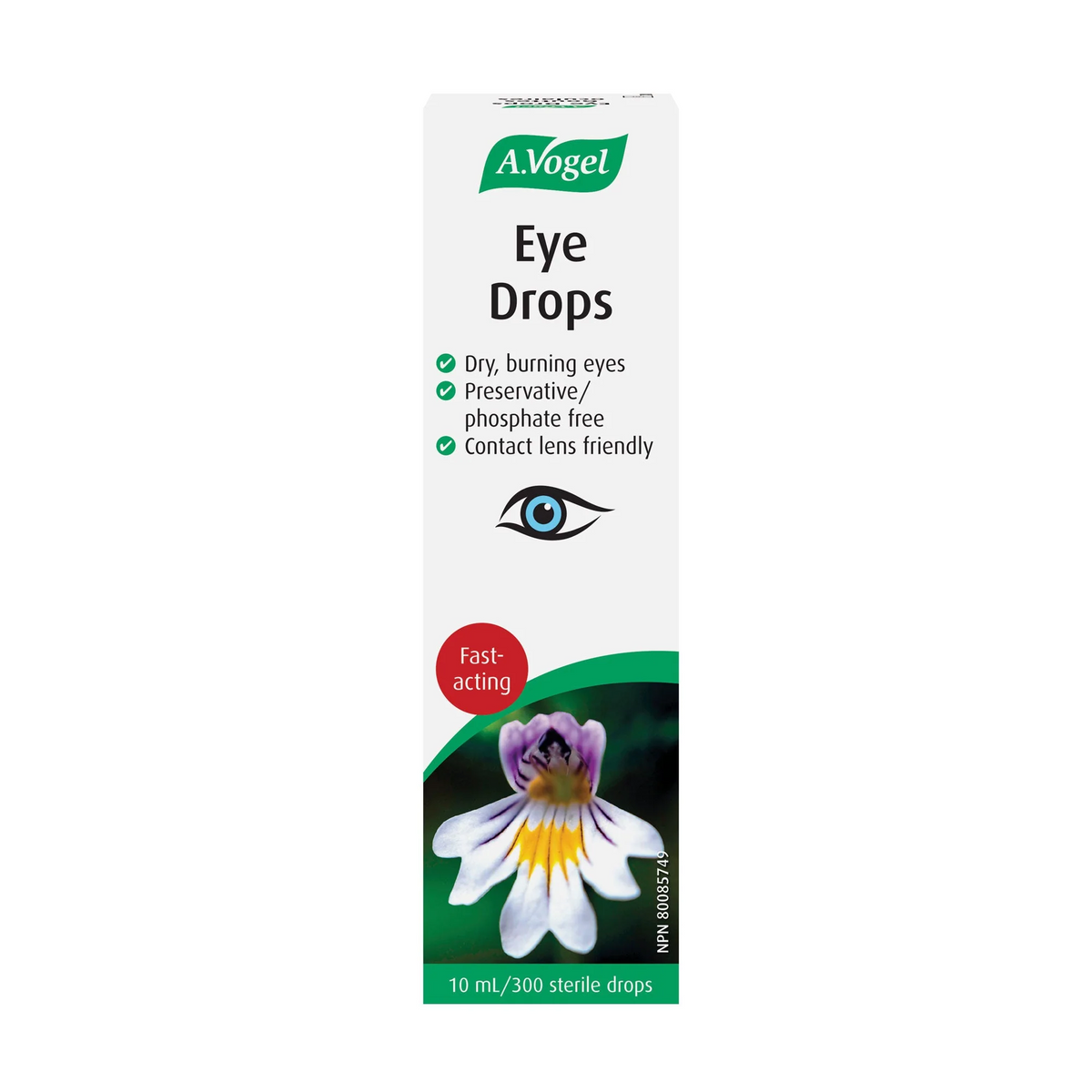 A.Vogel - Eye Drops, 15 mL — Goodness Me!