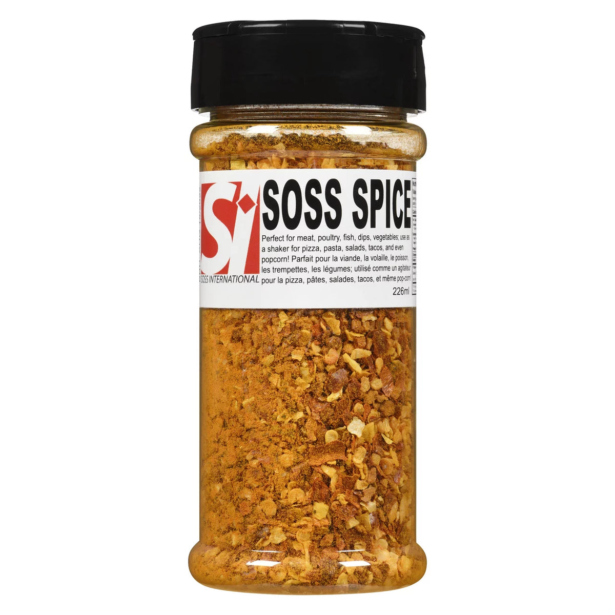 Soss - Soss Spice, 226 mL — Goodness Me!