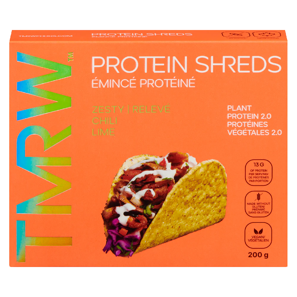 TMRW Foods - Strips - Chili Lime, 200 g — Goodness Me!