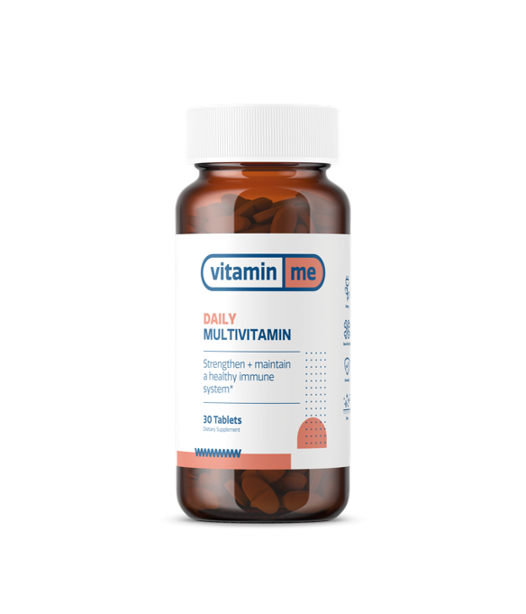 VitaminMe - Daily Multivitamin, 30 Tablets — Goodness Me!