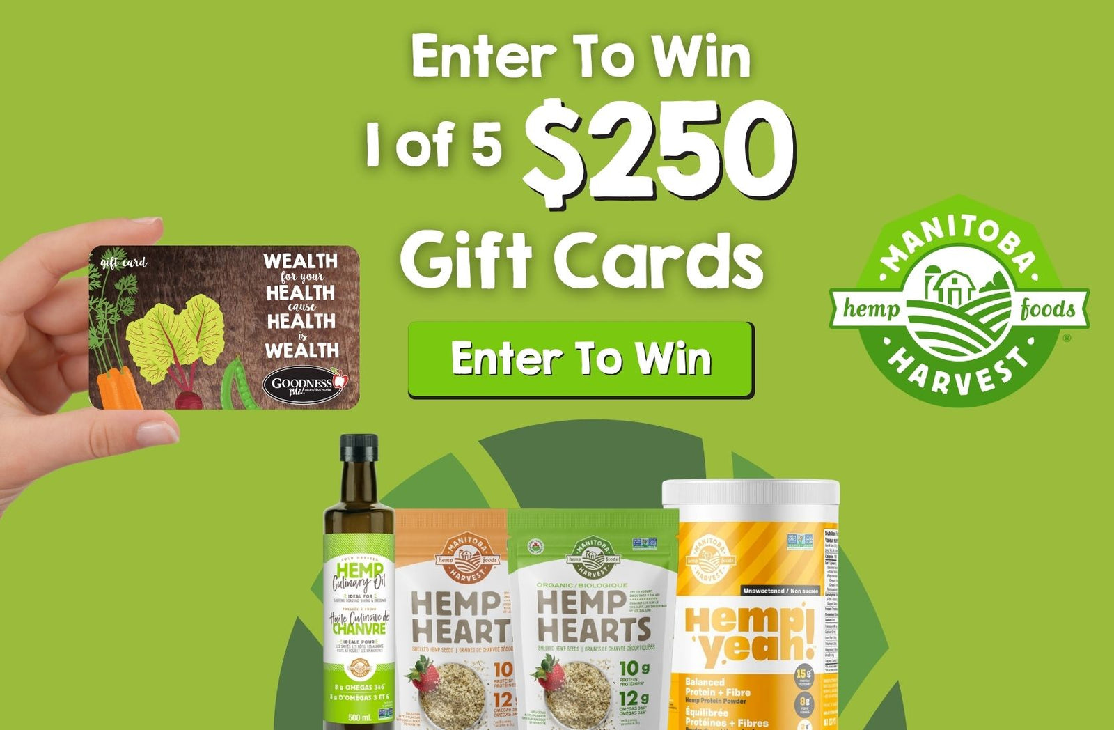 Goodness Me! | Your Local, Natural Food Market