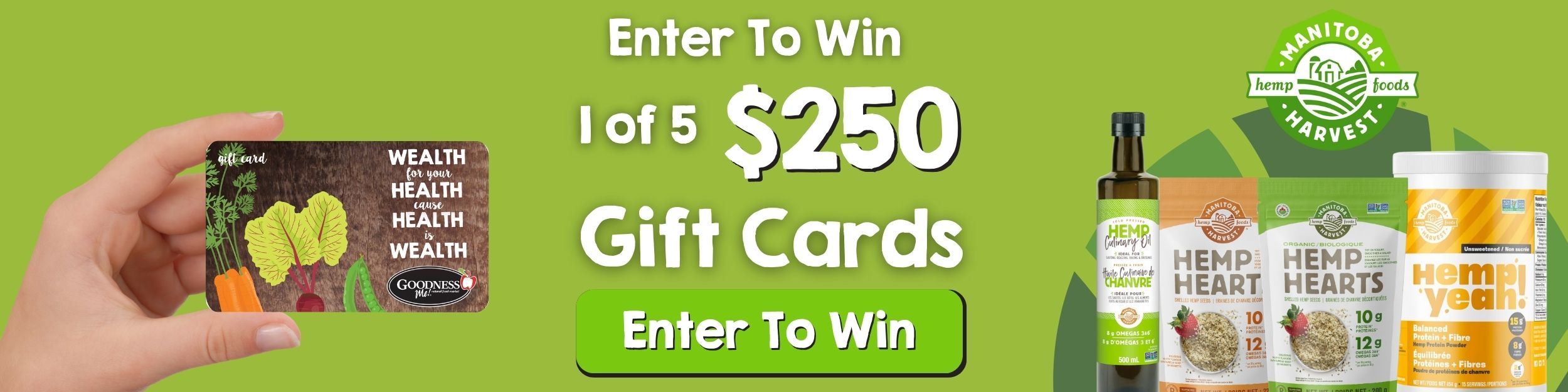 Goodness Me! | Your Local, Natural Food Market