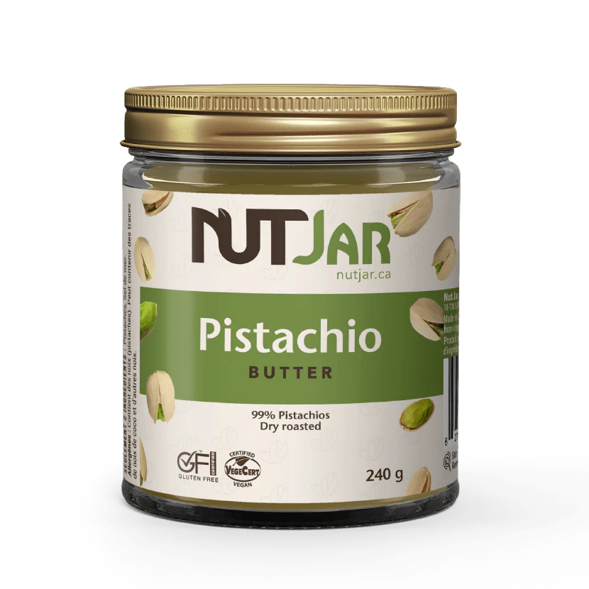 NutJar - Pistachio, 240 g — Goodness Me!