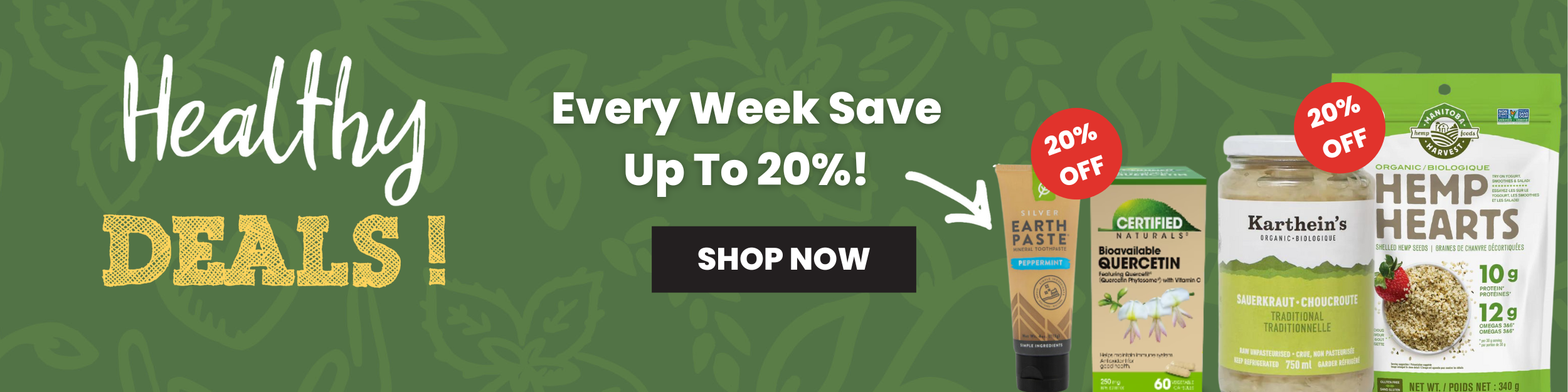 Goodness Me! | Your Local, Natural Food Market