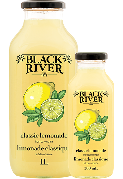 Black River - Lemonade, 1 L — Goodness Me!