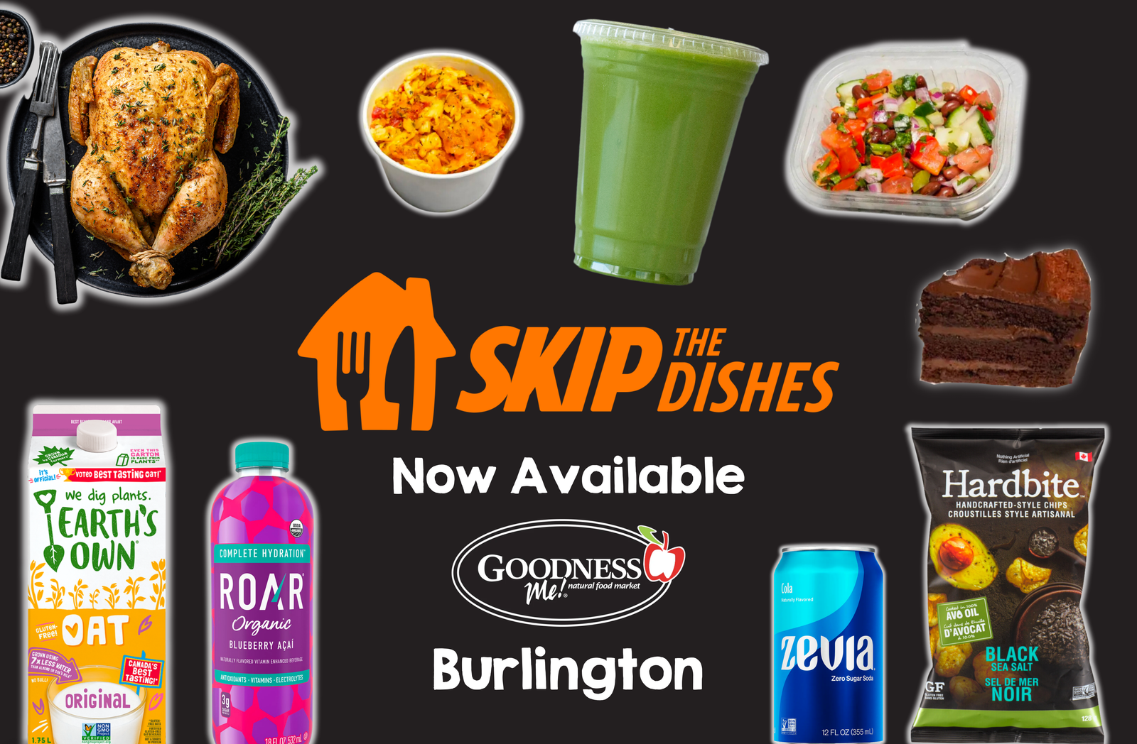 Goodness Me! | Your Local, Natural Food Market