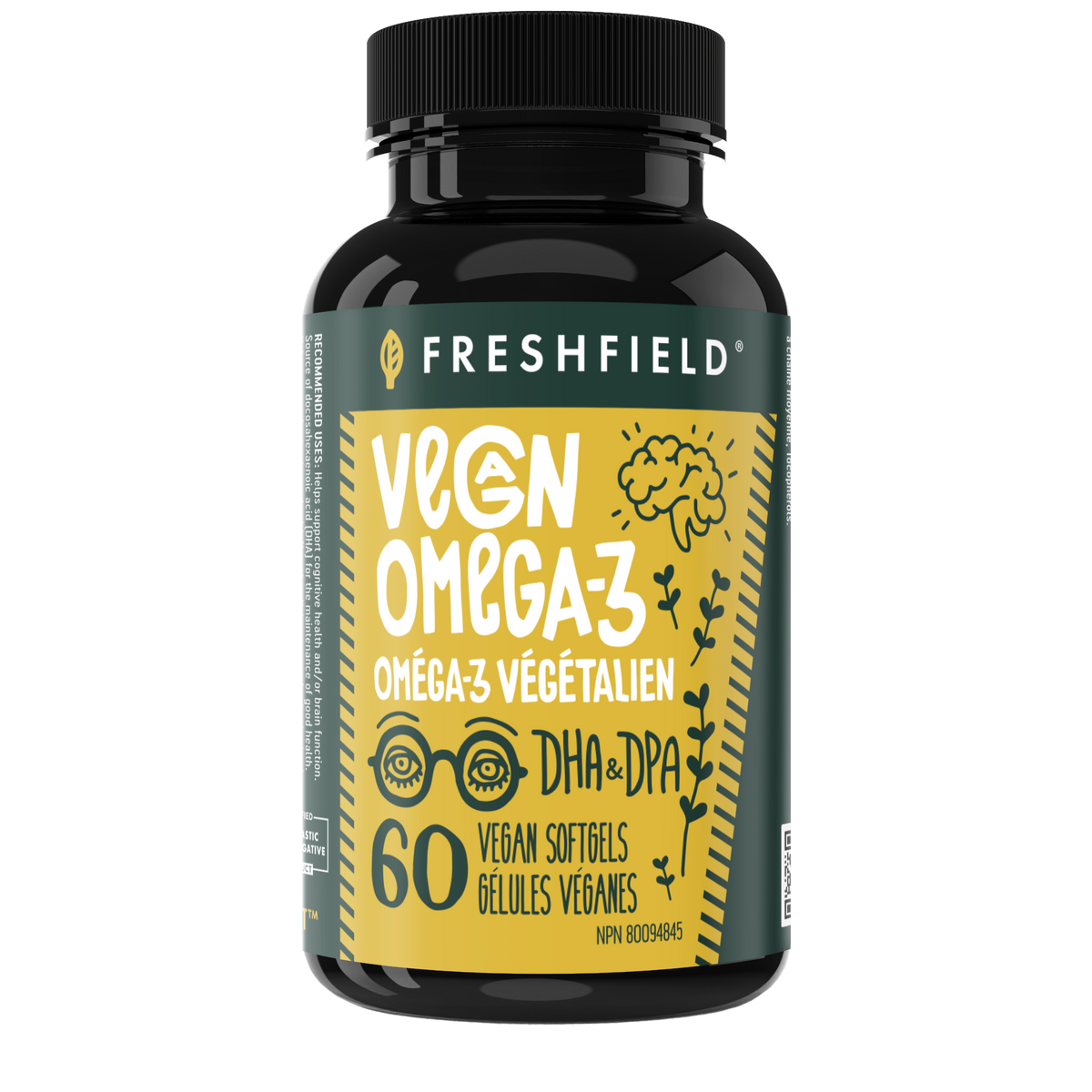 Freshfield Vegan Omega 3