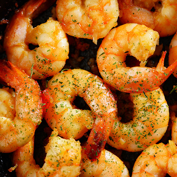 Rock Harbour - Cooked Black Tiger Shrimp, 454 g — Goodness Me!