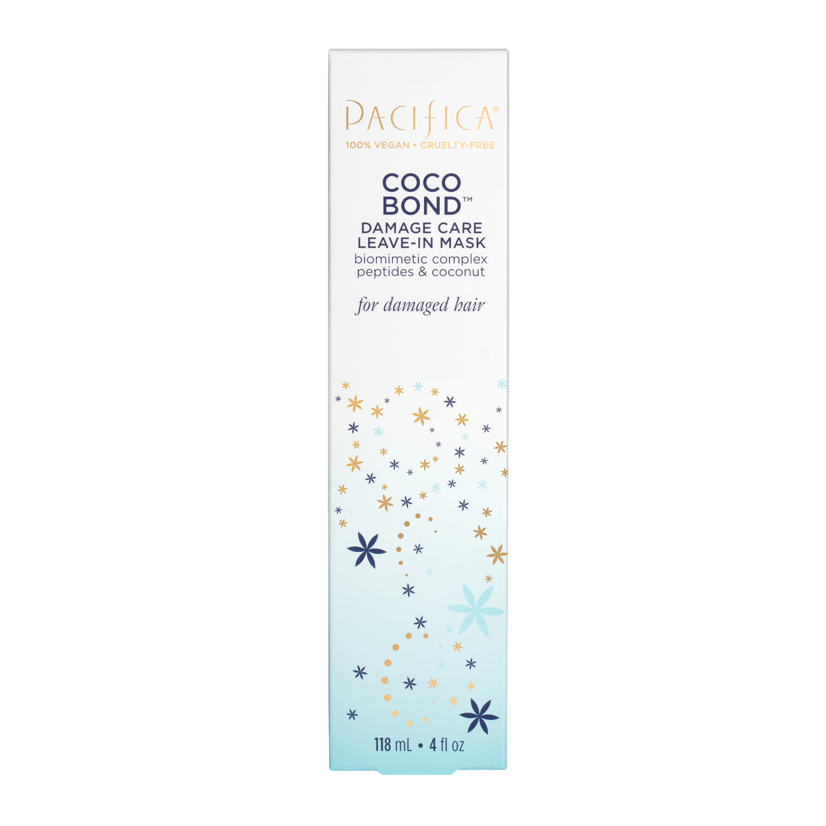 Pacifica - Coco Bond Damage Care Leave-In Mask, 118 mL — Goodness Me!