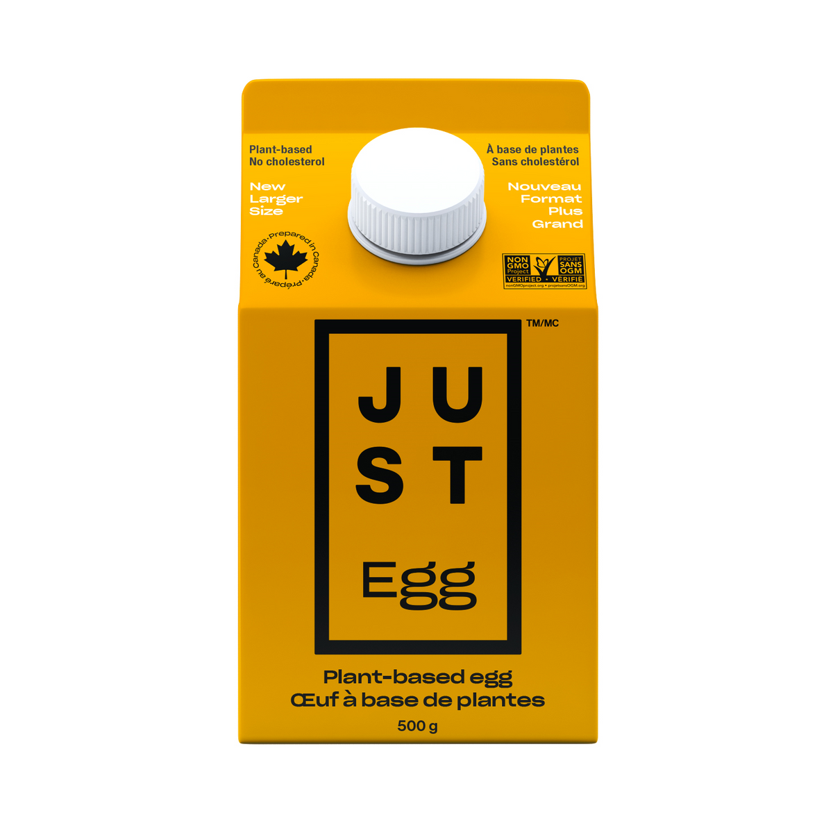 Just Egg - Liquid Plant-Based Egg, 500 g — Goodness Me!