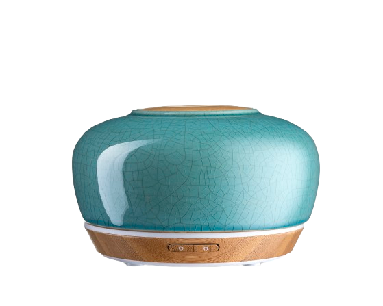 Le Comptoir Aroma - Curacao Ultrasonic Diffuser, Each — Goodness Me!