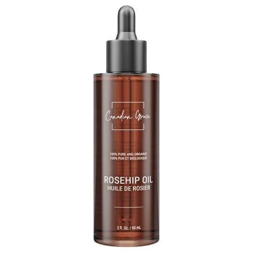 Canadian Grace - Organic Rosehip Oil, 60 mL — Goodness Me!