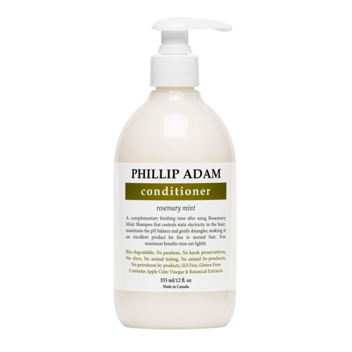 Phillip Adam - Rosemary Mint Conditioner, 355 mL — Goodness Me!