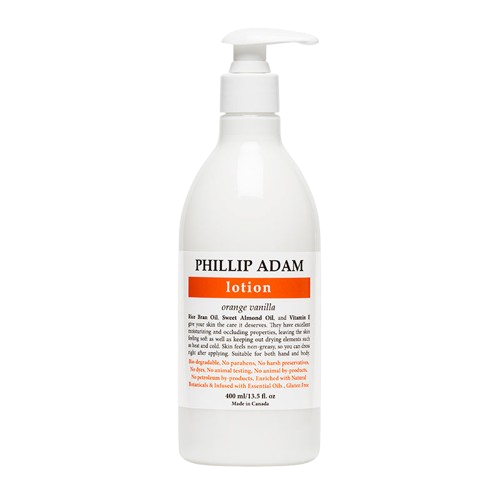 Phillip Adam - Hand & Body Lotion - Orange Van, 400 mL — Goodness Me!