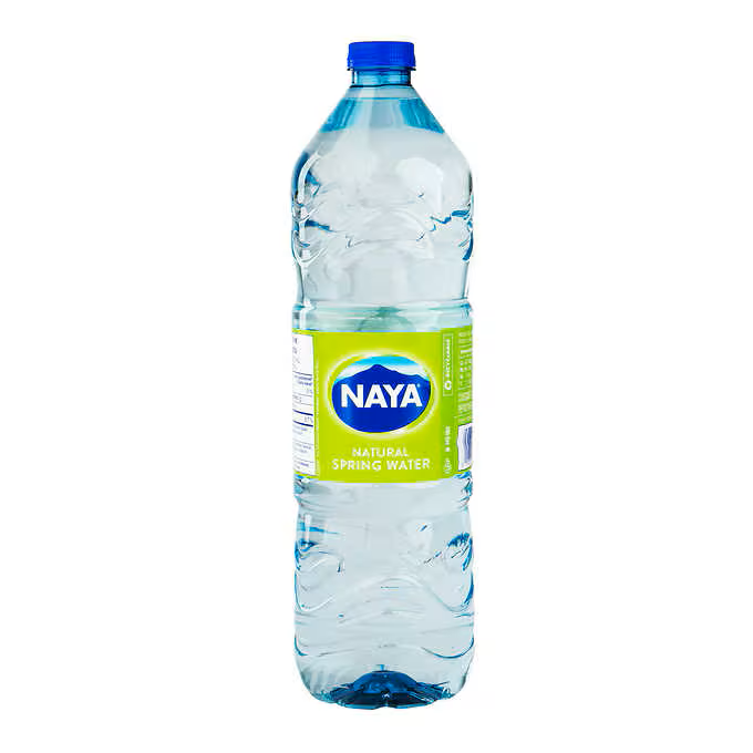 Naya - Natural Spring Water, 1.5 L — Goodness Me!