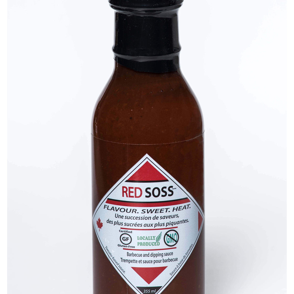 Soss - Red Soss, 355ml - Goodness Me!