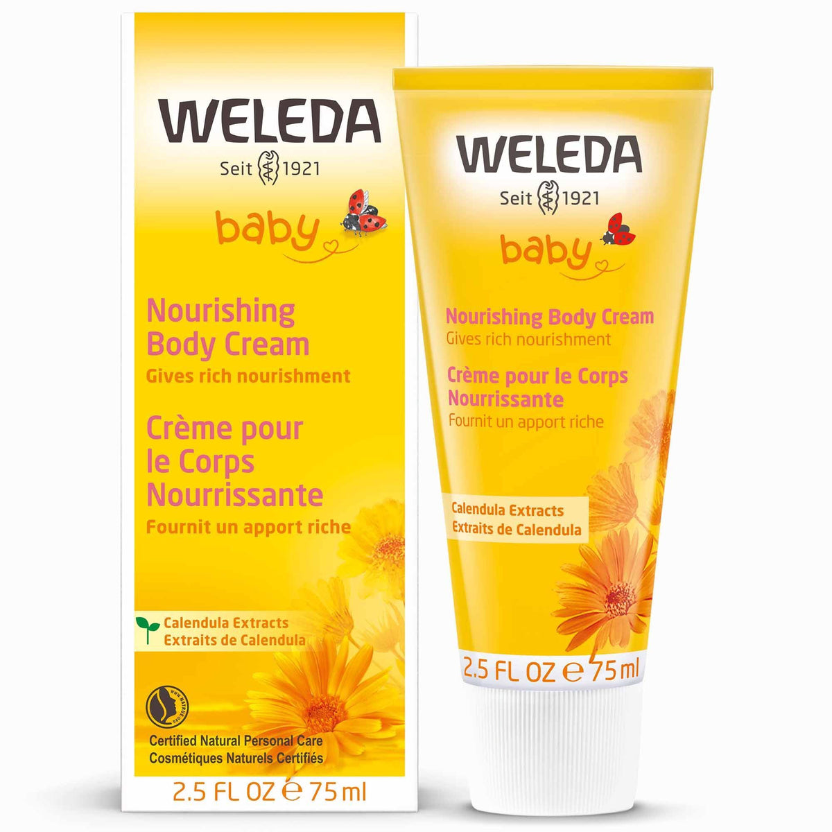 Weleda Calendula Baby Cream — Goodness Me!