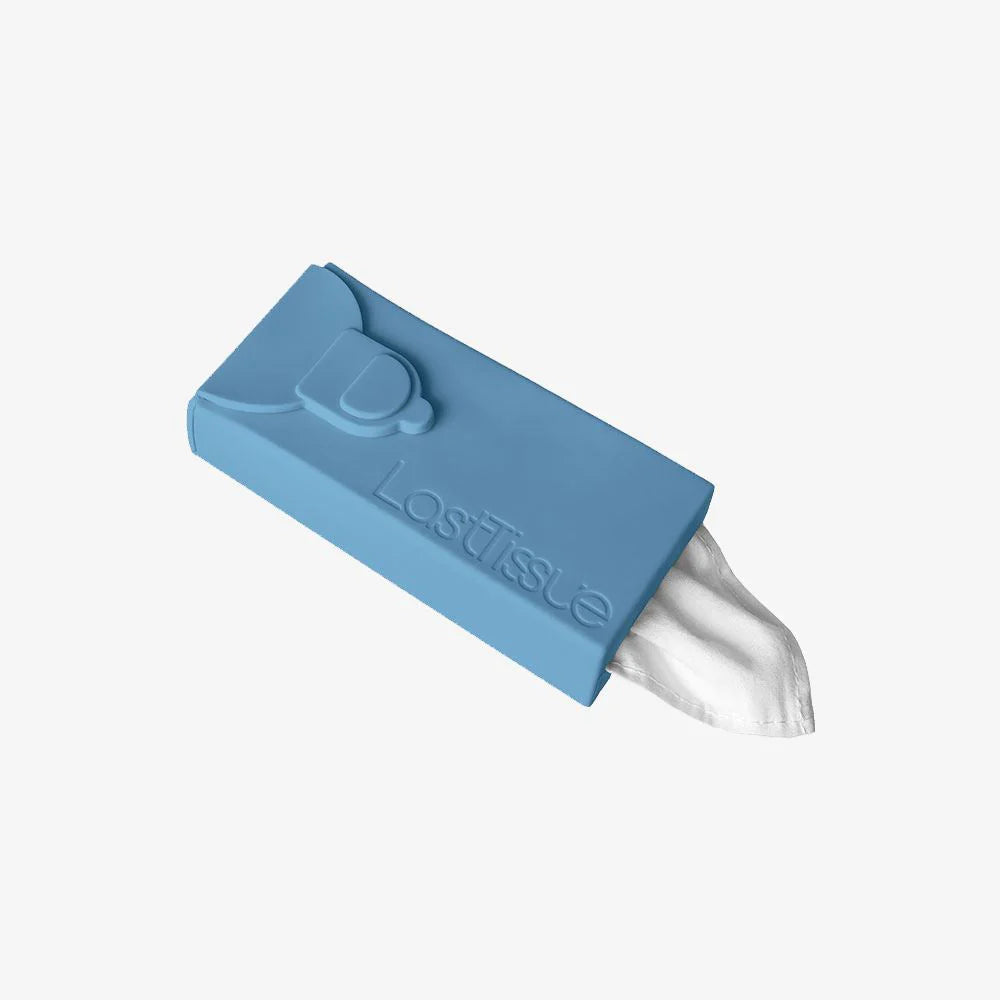 Last Object - LastTissue - Blue, 6 Count — Goodness Me!