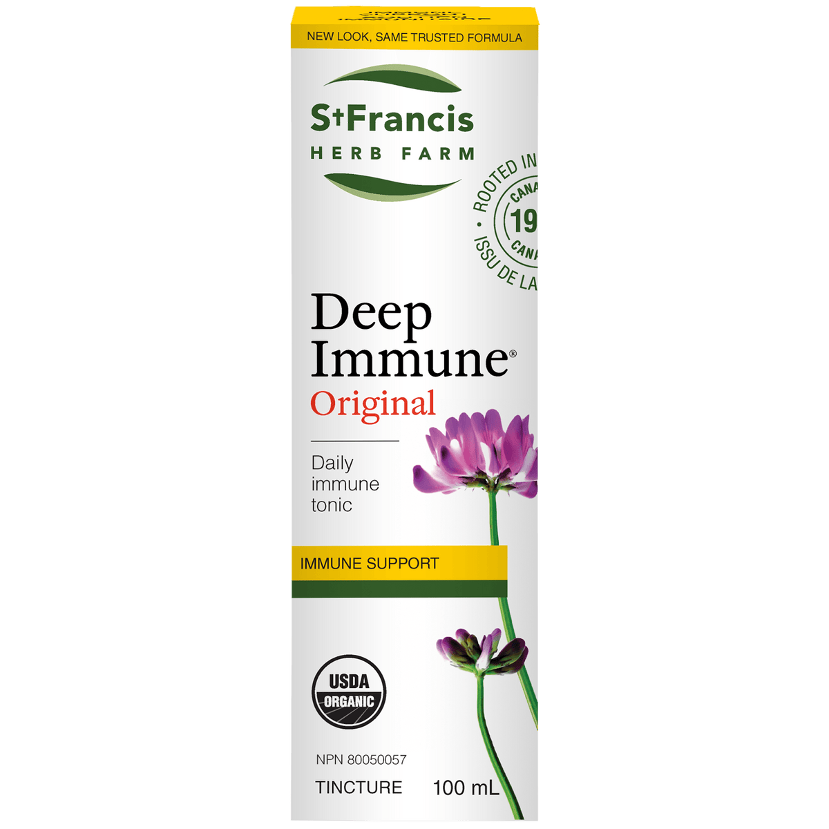St. Francis Deep Immune — Goodness Me!