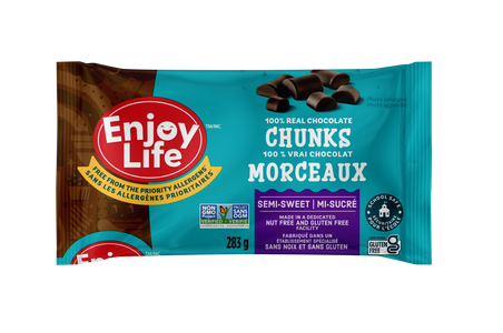 Enjoy Life Mega Chunks Chocolate — Goodness Me!