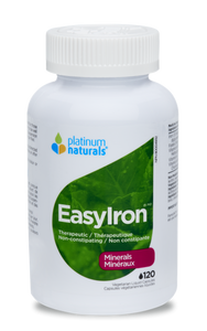 Platinum easyIron — Goodness Me!