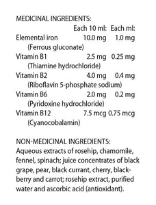 Salus - Floravit Twin Pack, 500 mL + 250 mL — Goodness Me!