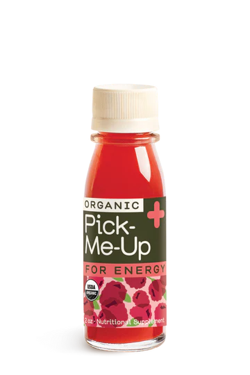 Greenhouse Juice - Organic Pick-Me-Up Booster, 60 mL — Goodness Me!