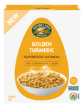 Nature's Path - Oatmeal Golden Turmeric Superfood, 6 x 35g — Goodness Me!