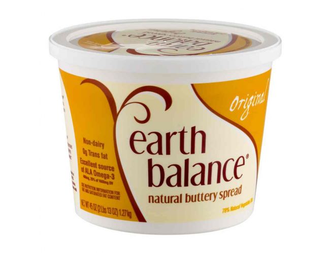 Earth Balance - Original Buttery Spread, 1.27 kg — Goodness Me!