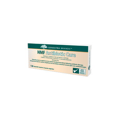 Genestra HMF Antibiotic Care, 14 Capsules — Goodness Me!