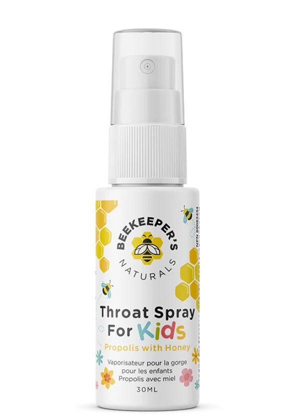 BeeKeeper's - Kids Propolis Spray, 30ml — Goodness Me!