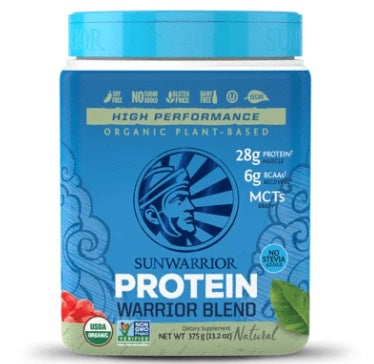 description features warrior blend protein fuses and multiplies the ...
