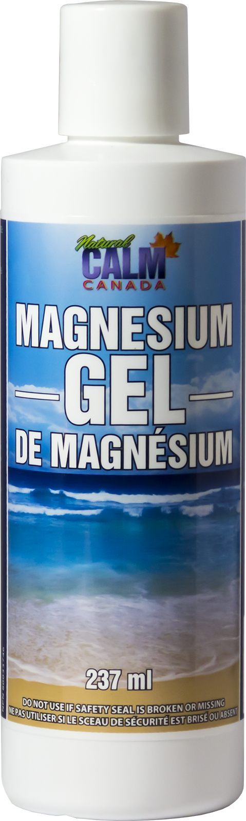 Natural Calm Magnesium Gel — Goodness Me!