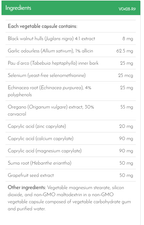 New Roots Herbal Candida Stop — Goodness Me!