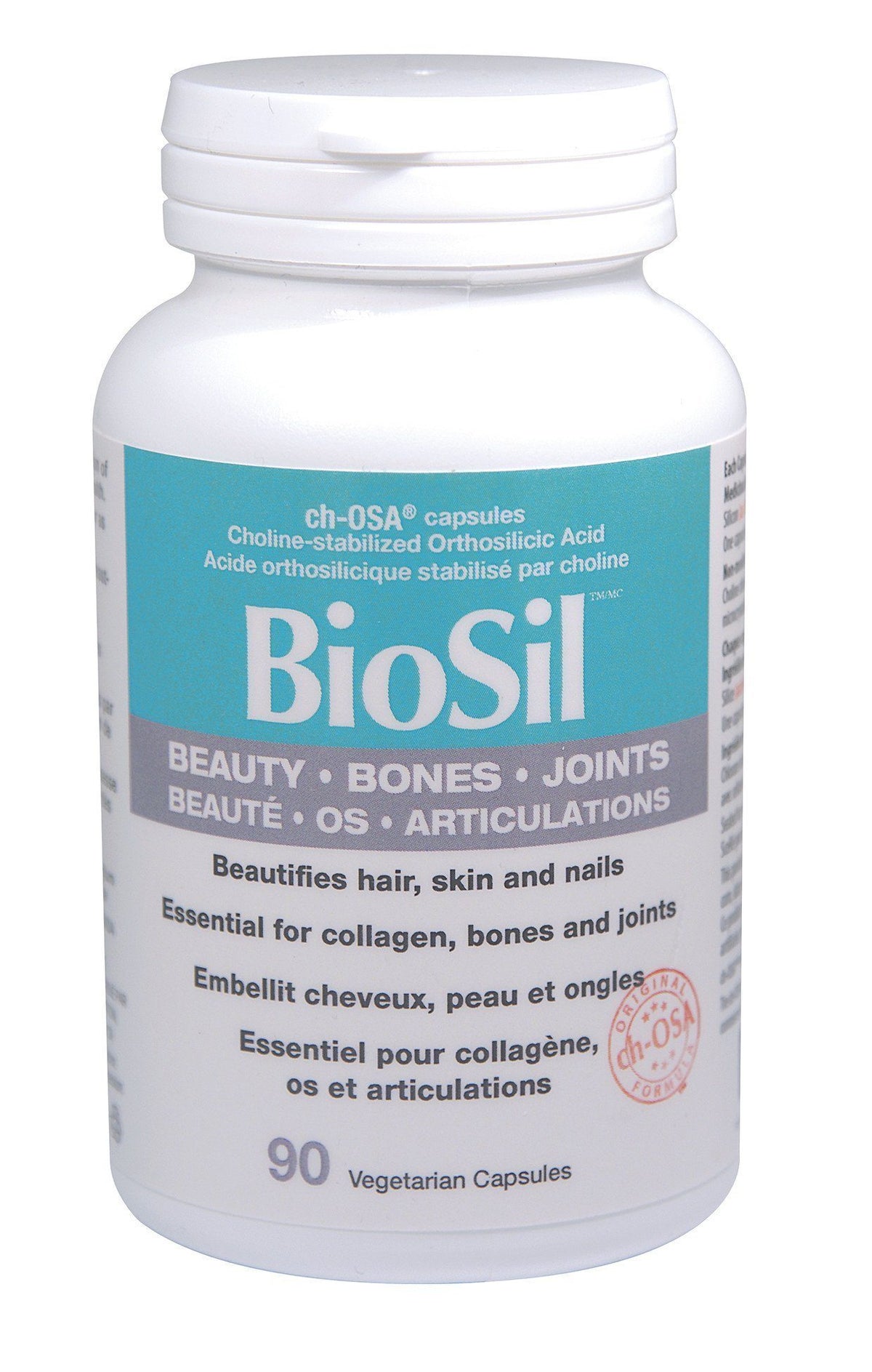 Preferred Nutrition - BioSil, 90 Caps — Goodness Me!