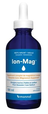 Trace Minerals - Ion-mag, 120mL — Goodness Me!